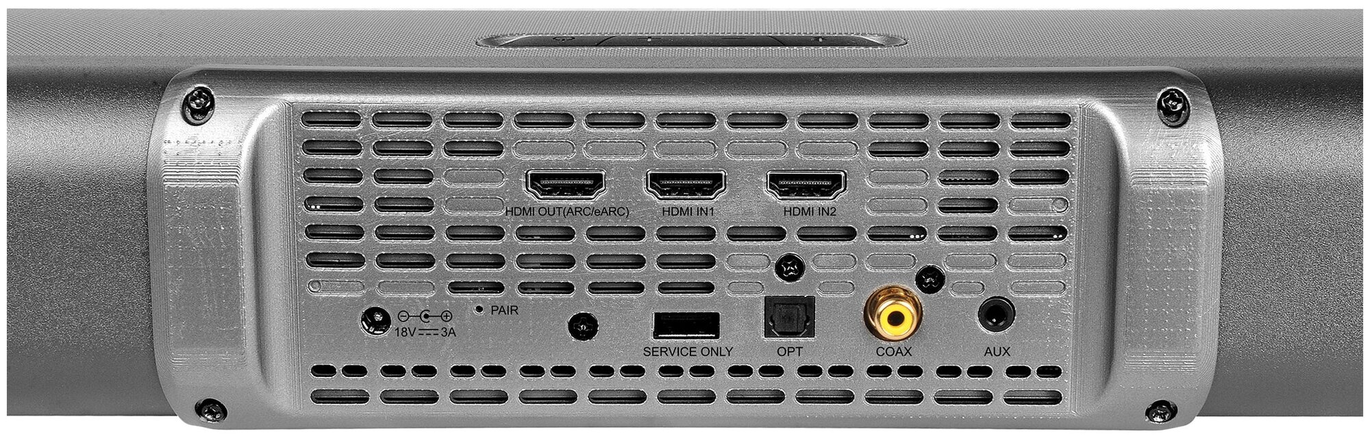 Саундбар Edifier B700 metal grey — фото 1