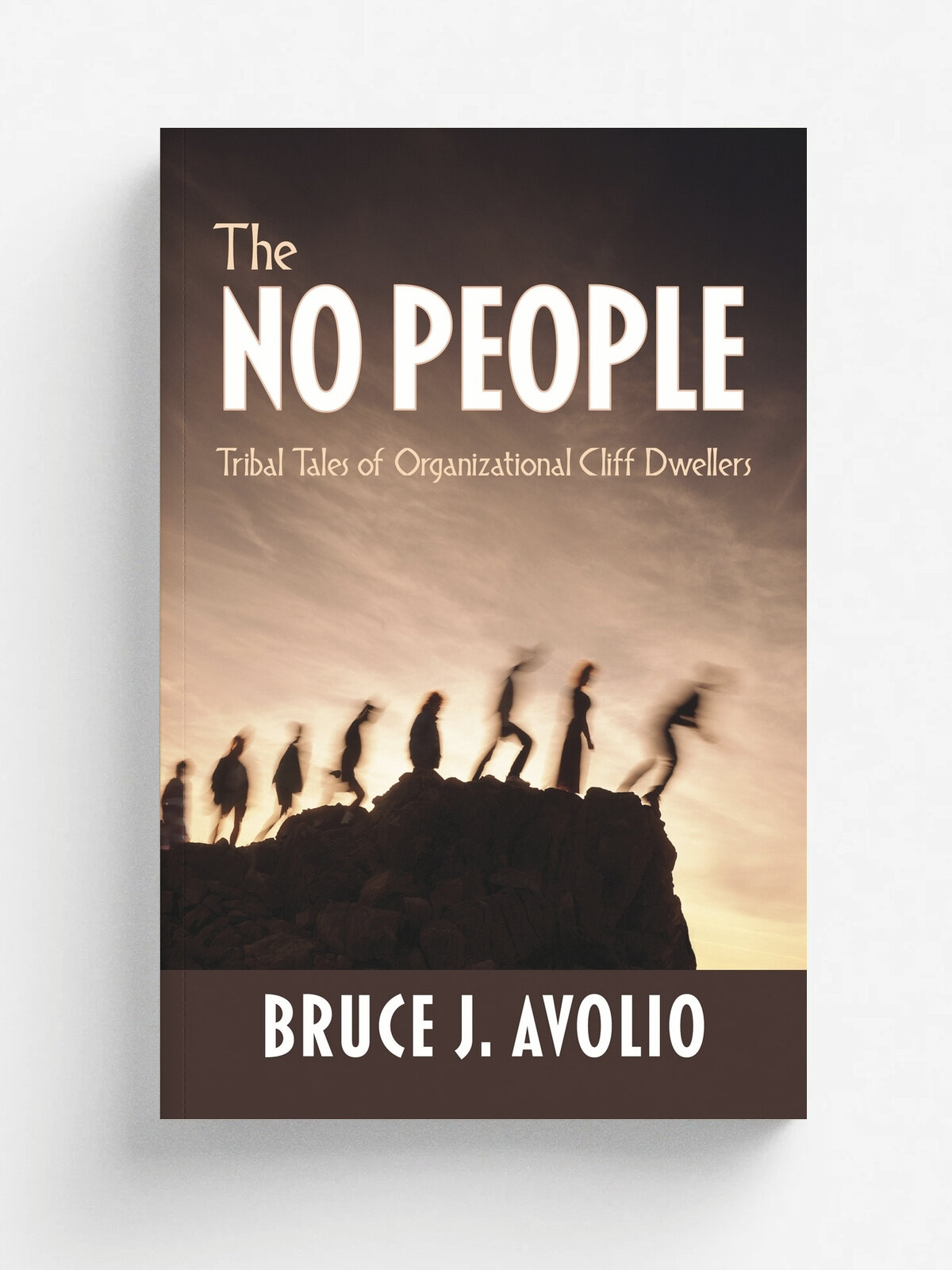 The No People. Tribal Tales of Organizational Cliff Dwellers
