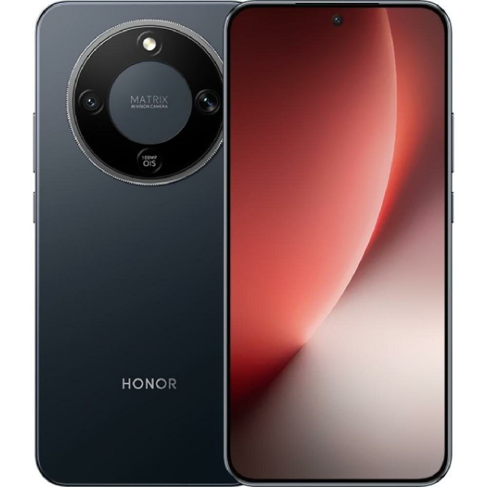 Смартфон HONOR Magic 8 Lite 8/256Gb Global, Черный