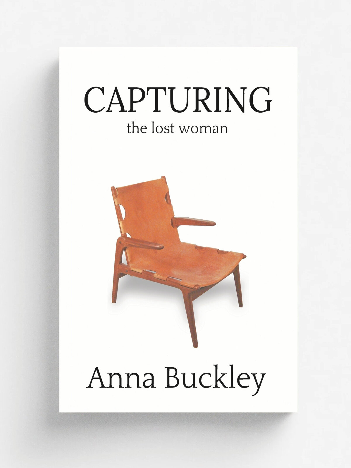 Capturing the Lost Woman. Book 2