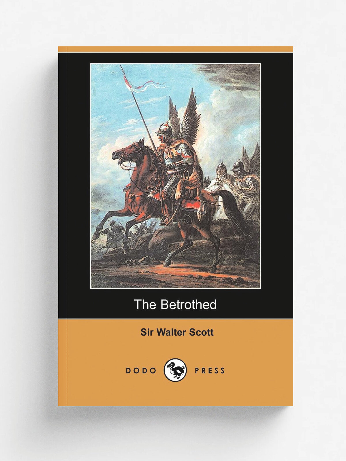 The Betrothed (Dodo Press)