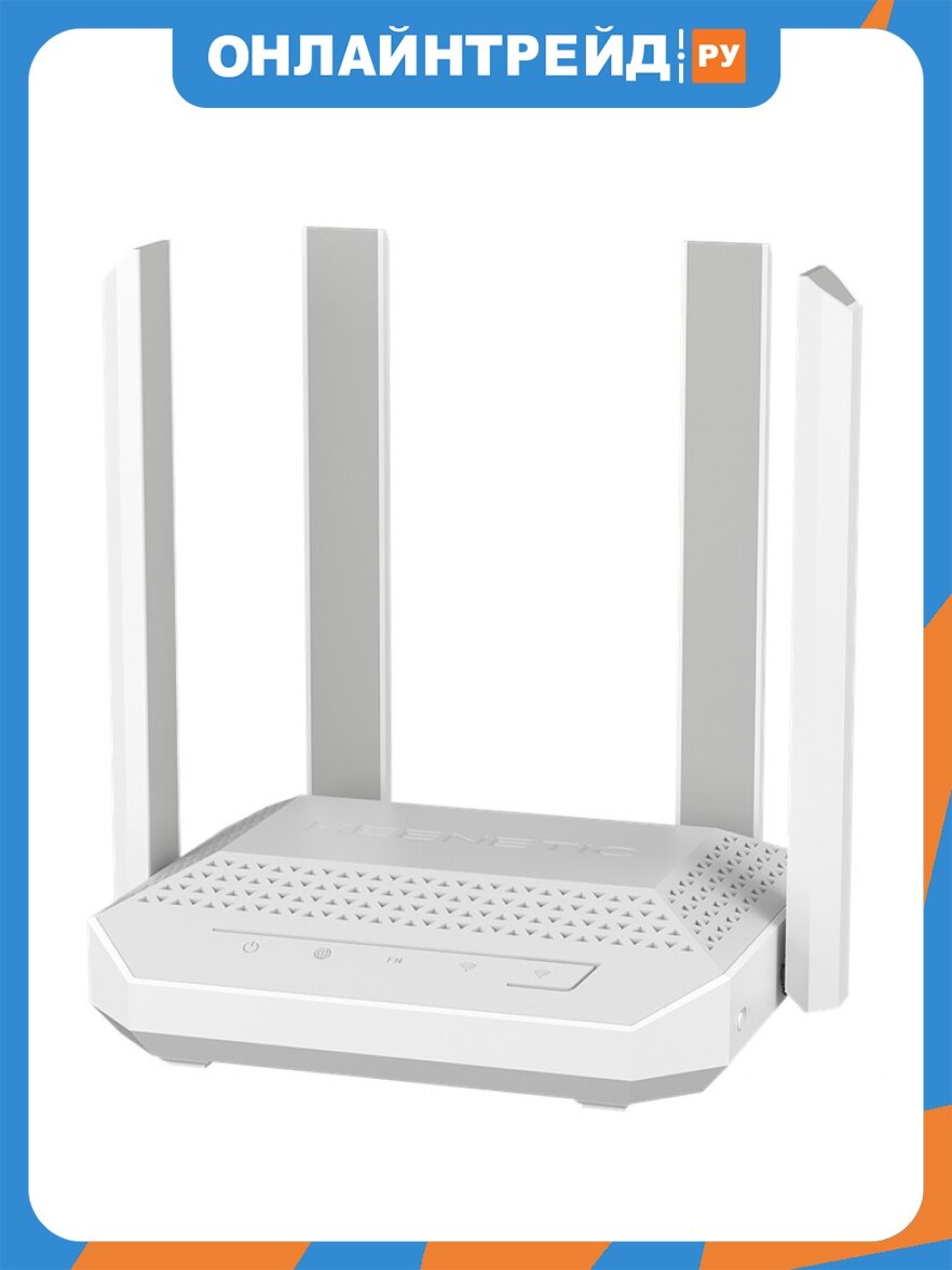 Wi-Fi роутер Keenetic Sprinter (KN-3711)