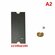 M2 SSD адаптер 2242 to 2280, Цвет: A2