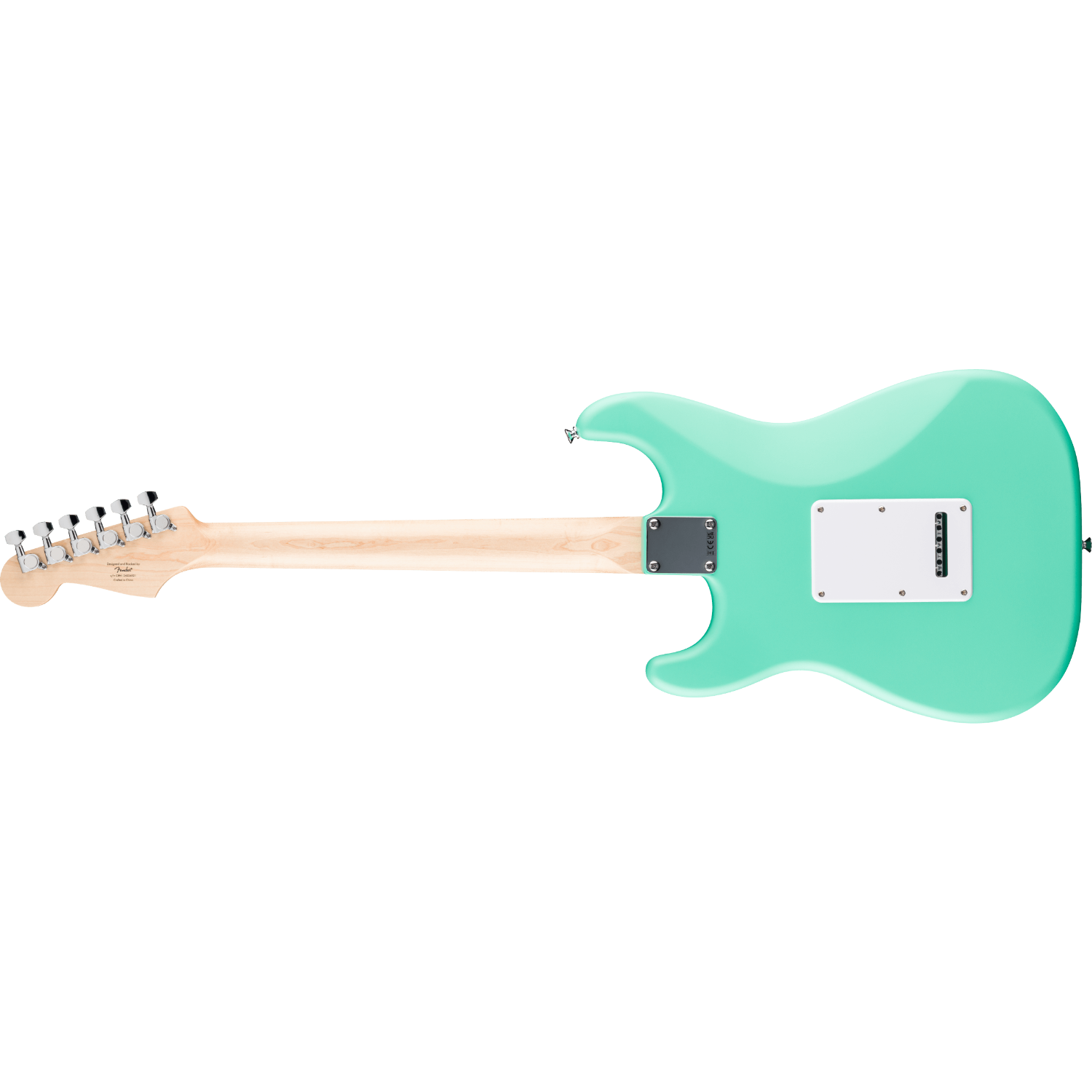 SQUIER Stratocaster LRL SFM - Электрогитара — фото 1