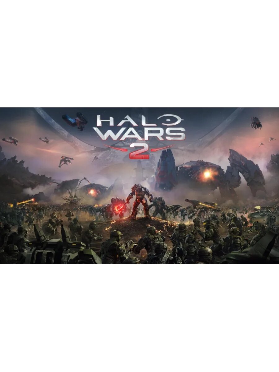 Halo Wars 2 (Xbox One/Series, рус.) — фото 1