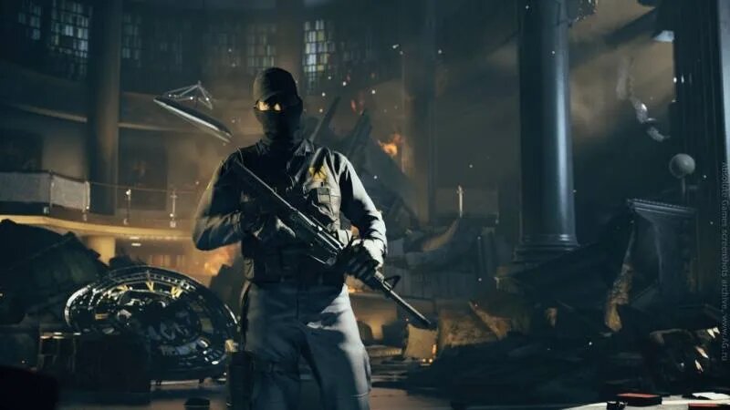 Quantum Break (Xbox One/Series, рус.) — фото 1