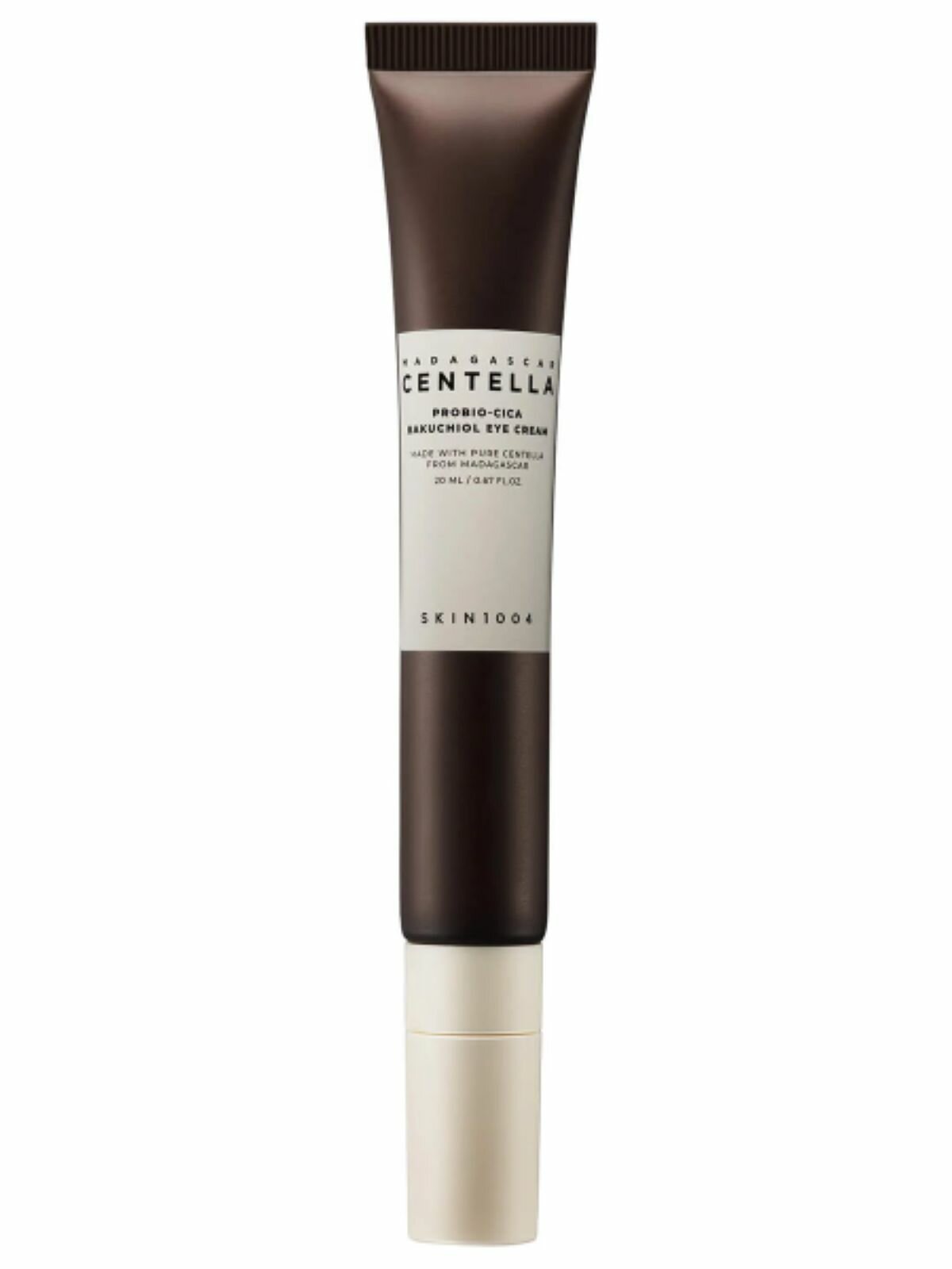 SKIN1004 Укрепляющий массажный крем для век с бакучиолом Probio-Cica Bakuchiol Eye Cream20 мл.