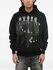 Худи 1989 STUDIO Black cotton hoodie, размер 46
