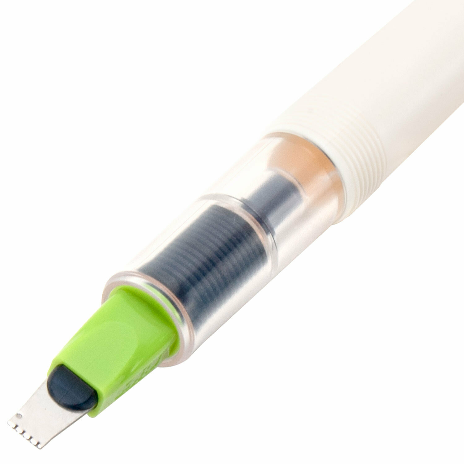 Ручка перьевая для каллиграфии PILOT Parallel Pen, перо 3,8 мм, 2 картриджа, блистер, FP3-38N-SS