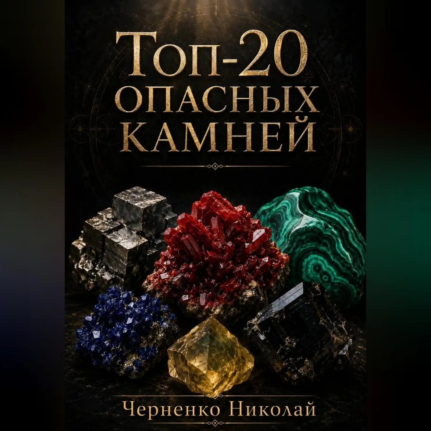 Топ-20 опасных камней [Аудиокнига]