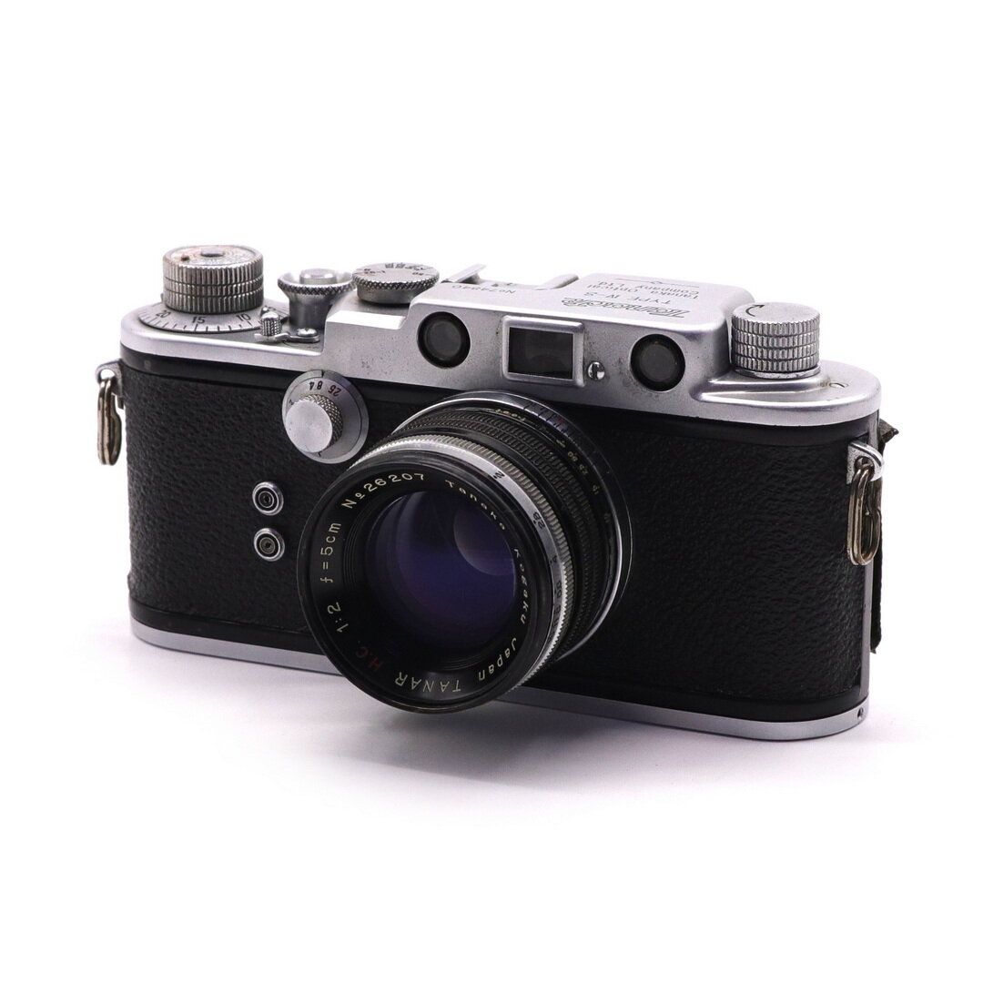 Камера Tanaka Tanack Type IV-S + Tanaka 5cm f/2