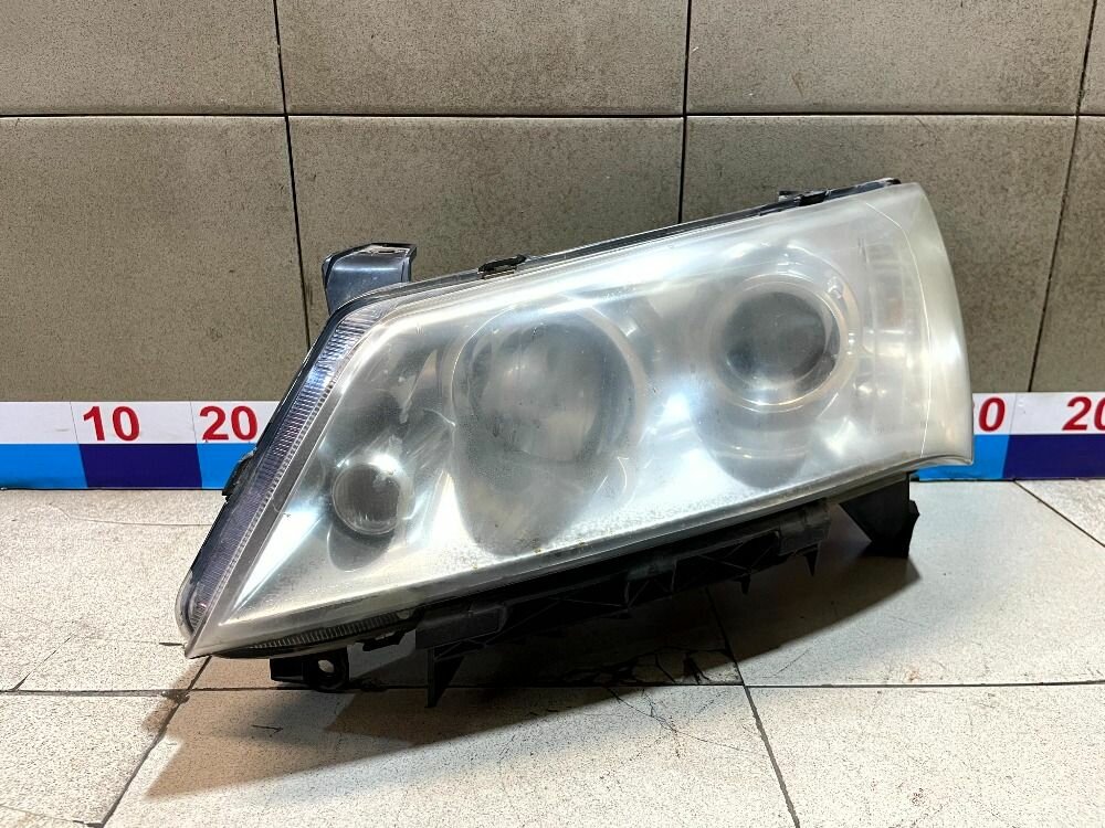 Фара левая Geely Emgrand EC7