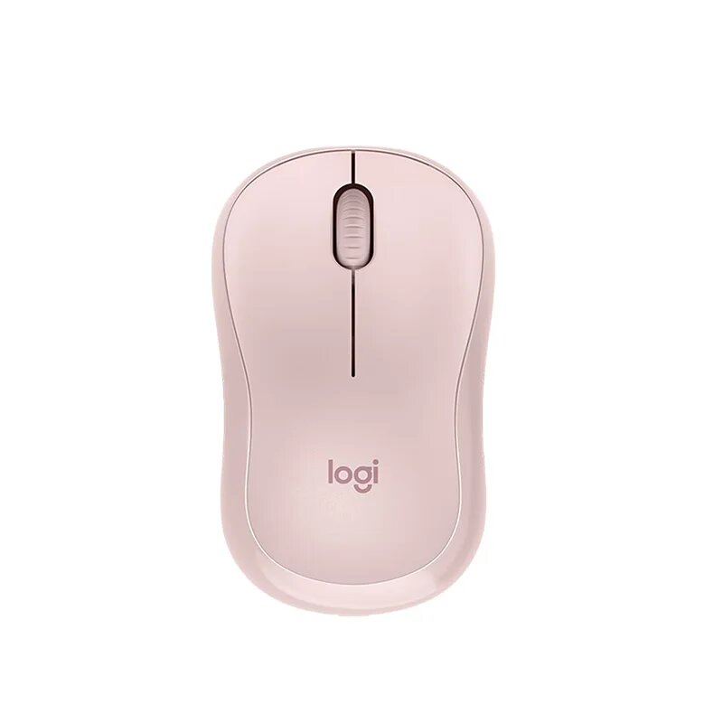 Беспроводная мышь Logitech M221 Розовый, pink