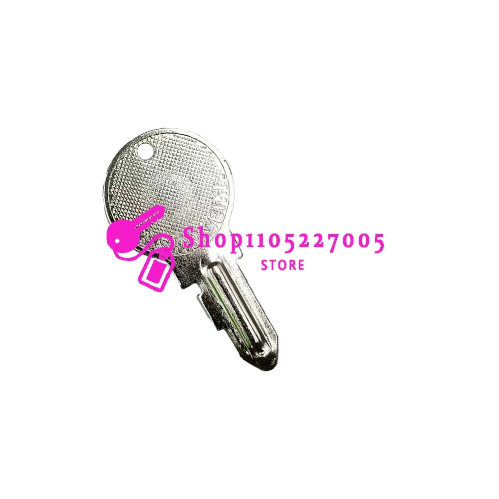 Ключ зажигания для трактора Iseki M4500, 1407-621-012-00, Цвет: 1PCS