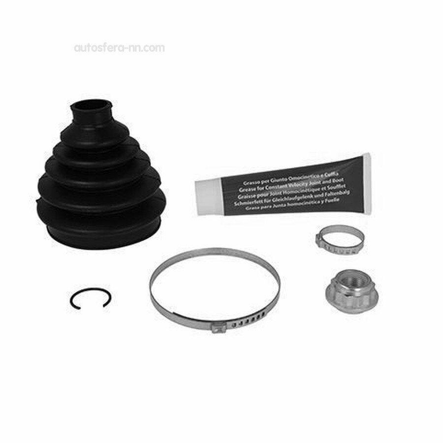CIFAM 613416 Пыльник шруса VW: TOUAREG