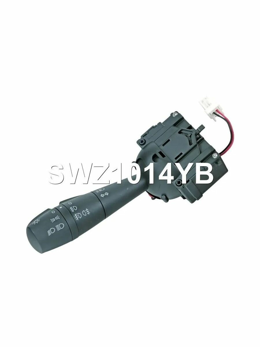 Переключатель подрулевой для а/м Renault Captur, Clio / Рено Каптюр, Клио, Krauf SWZ1014YB