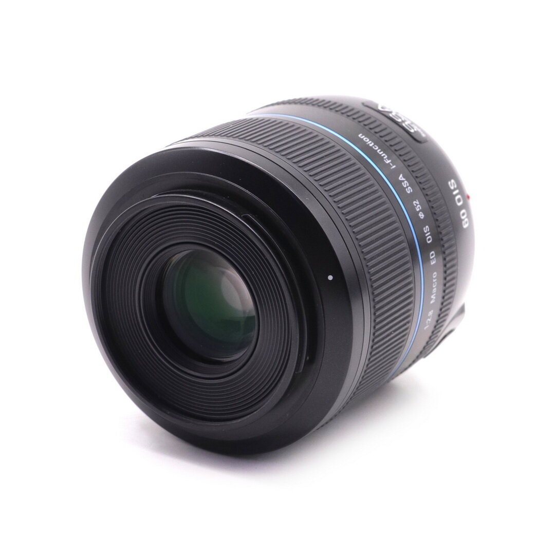 Объектив Samsung 60mm f/2.8 Macro ED OIS SSA