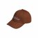 Бейсболка adidas для женщин, размер OSFM, brown