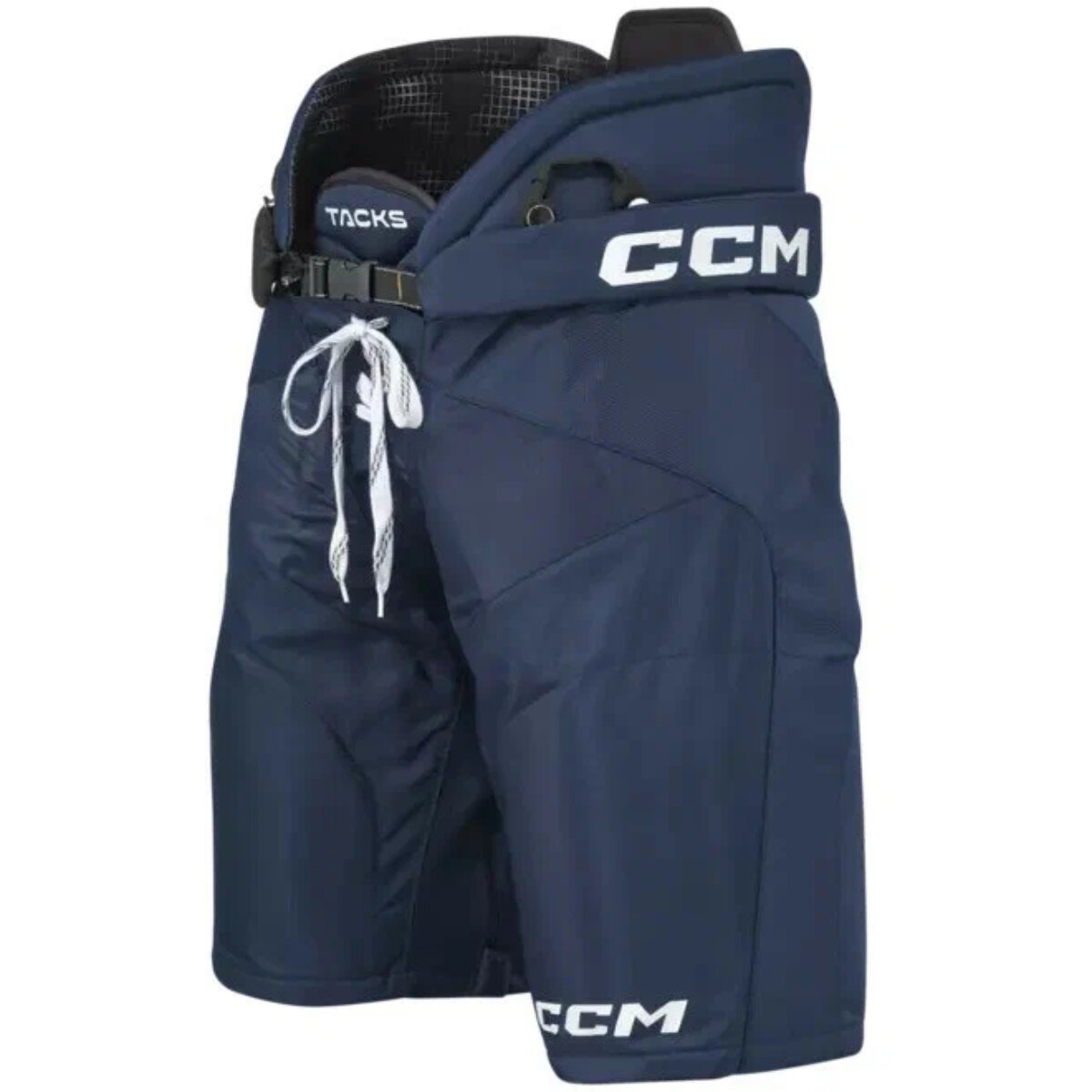Шорты CCM Tacks SR navy (L (рост: 178-188 см; обхват талии: 86-99 см))