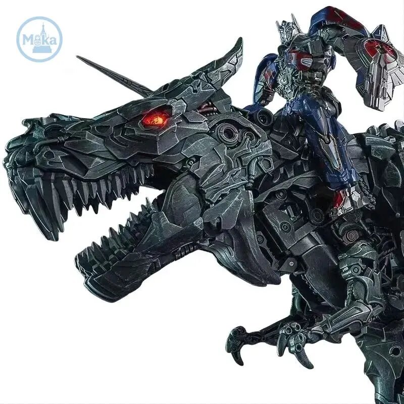 W8600 Grimlock, Высота 34 см, Трансформаторы Гримлок