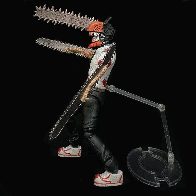 GK Фигурка Chainsaw Man (Человек-бензопила) - Меч-демон, серия Демонов, Резонанс