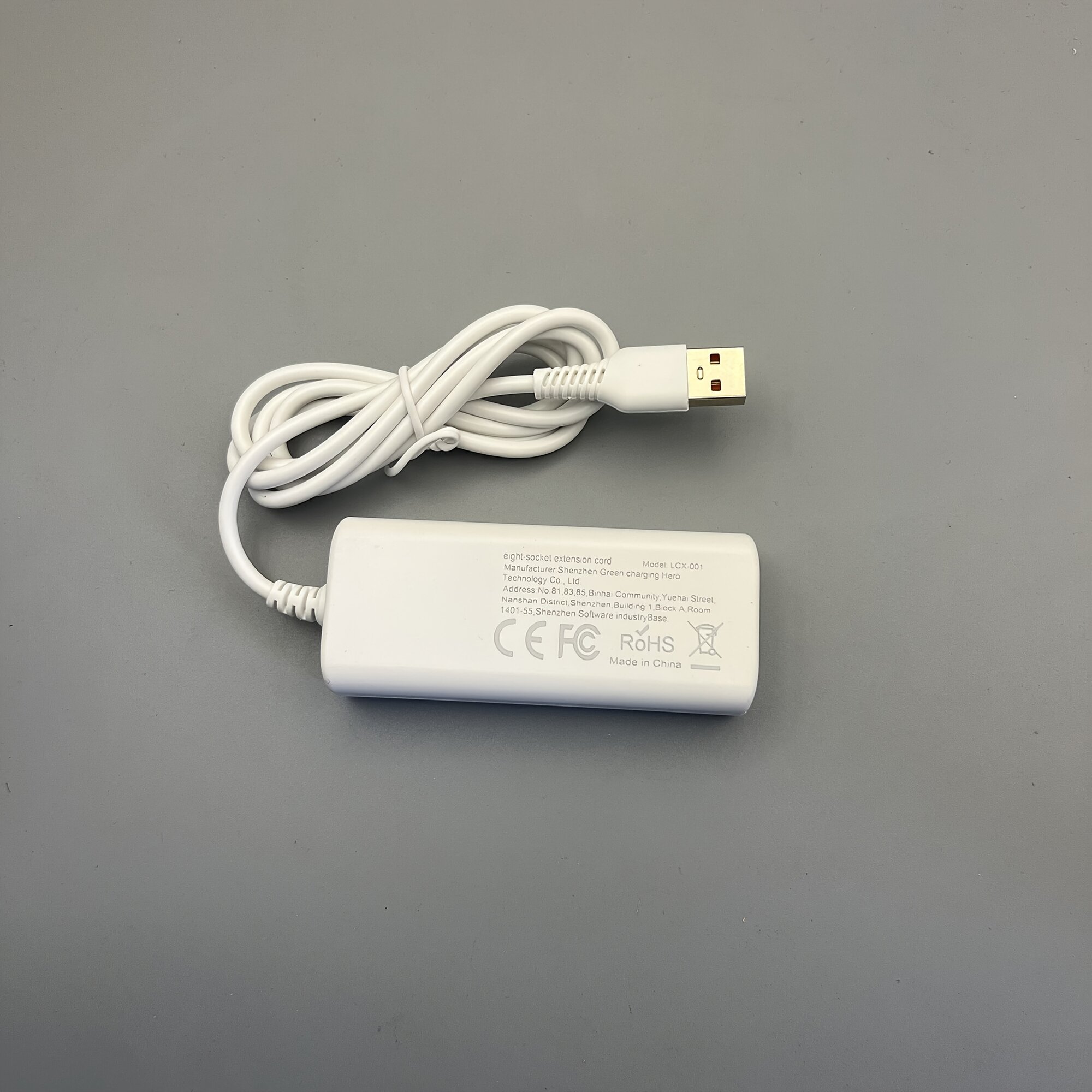 USB-хаб с электрической розеткой, PD быстрая зарядка, адаптер питания, док-станция, USB-сплиттер, конвертер, удлинитель, 1 штука