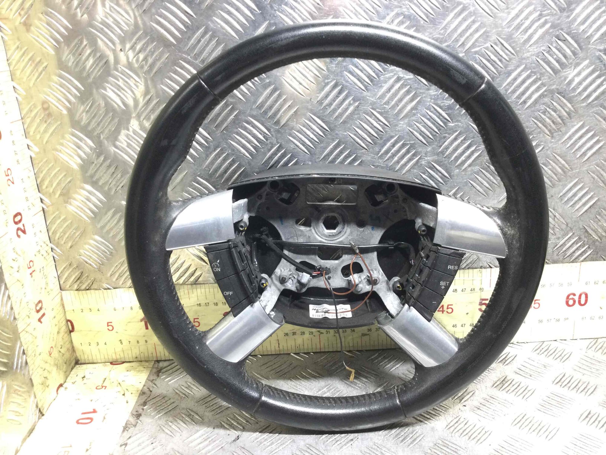 Б/У Руль Ford Kuga Kuga I (2008-2012) 2008 г.