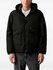 Куртка KARL LAGERFELD JEANS Hooded raglan-sleeve jacket, размер 52