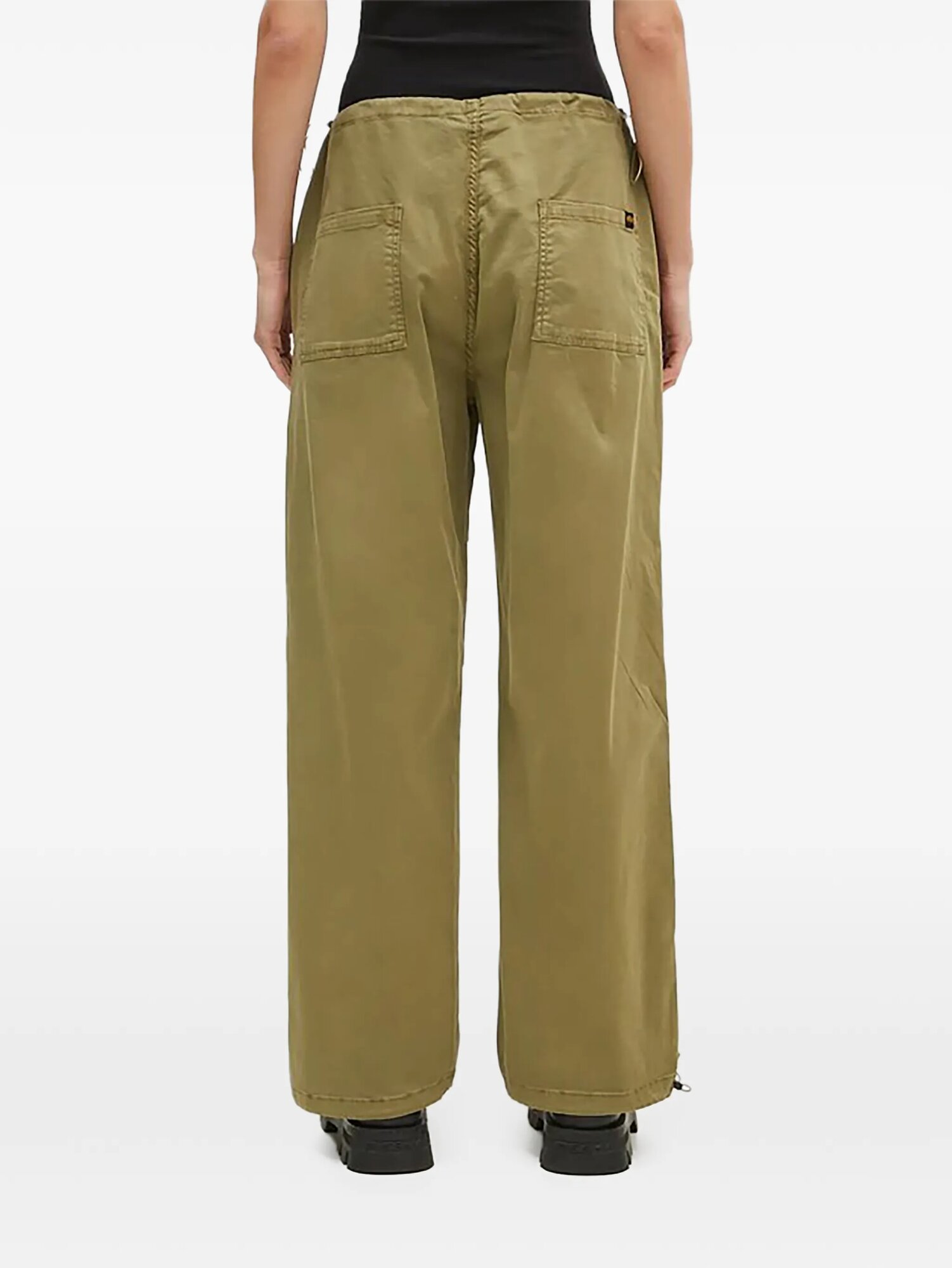 Брюки ALPHA INDUSTRIES Drawstring pocket trousers, размер 46 — фото 1