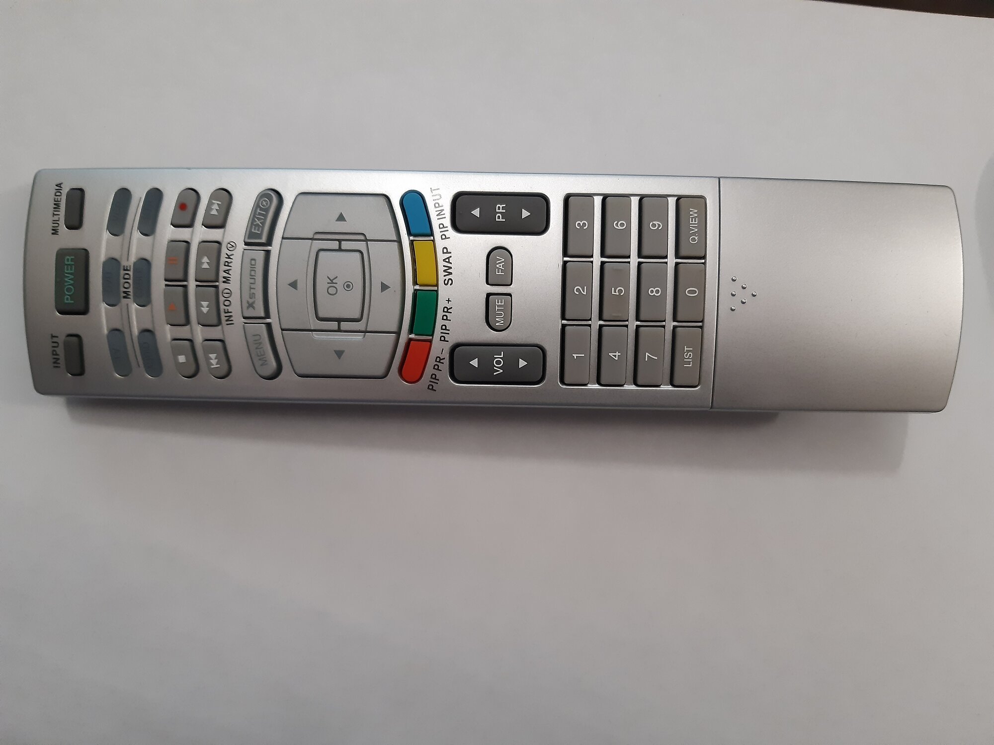 ПДУ Lg 6710V00141K TV