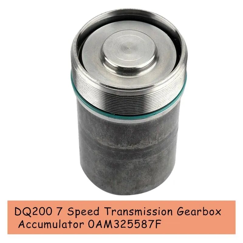 (P X G Y) DQ200 0AM 7-ступенчатая трансмиссия Аккумулятор коробки передач 0AM325587F совместим с A3 Q3 Seat