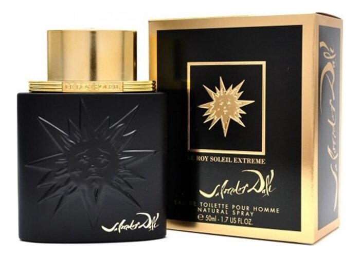 Salvador Dali Le Roy Soleil Extreme For Men Туалетная вода для мужчин 100 ml Vintage