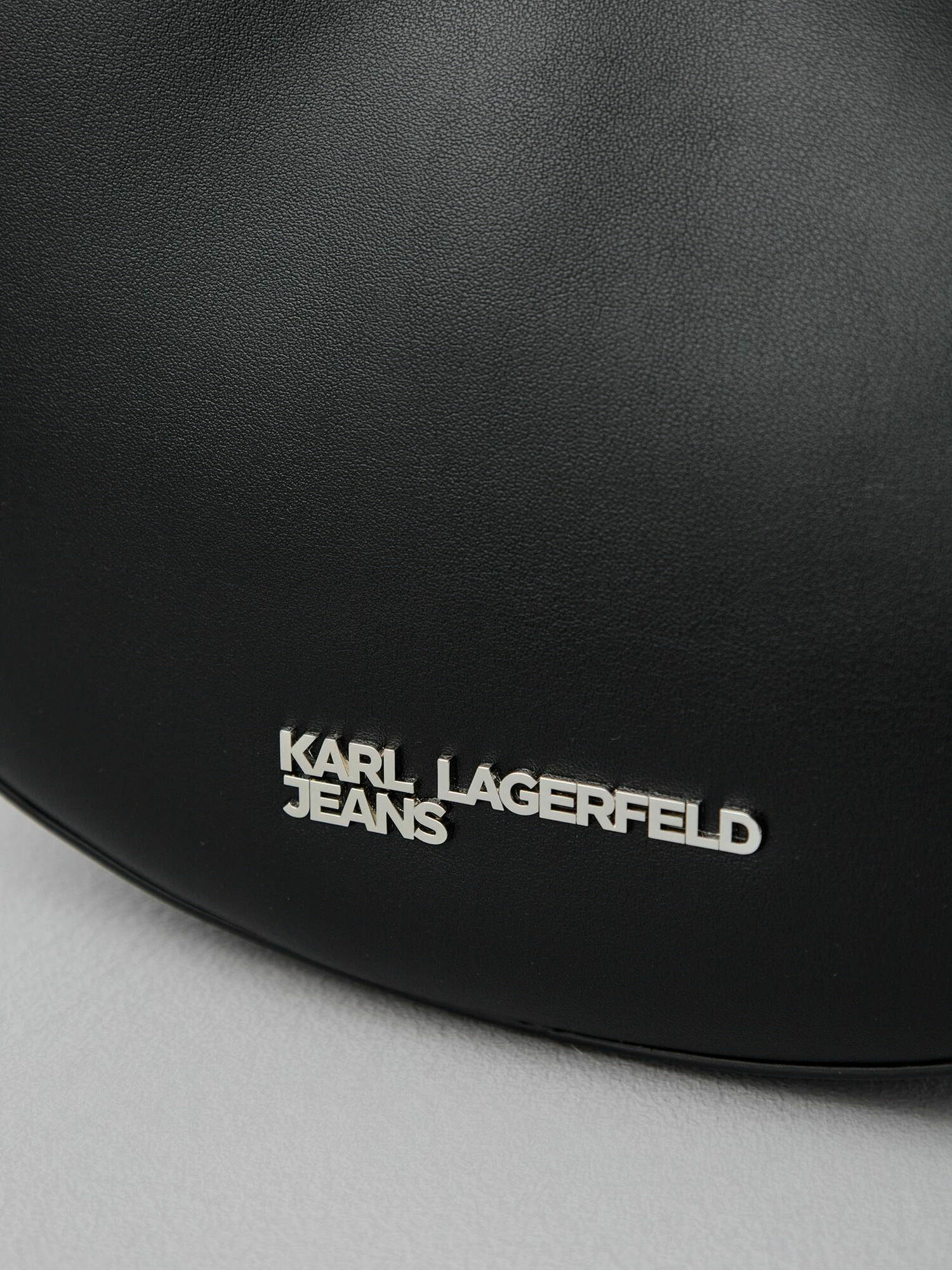 Сумка KARL LAGERFELD JEANS, черный — фото 1