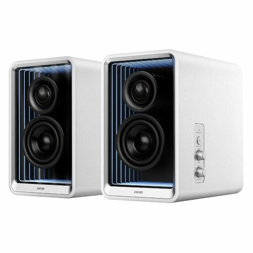 Колонки Bluetooth Edifier QR65, 2.0, белый