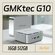 Мини-ПК GMKtec G10 Ryzen5 3500U с Windows 11 Белый, 16GB 512GB, EU