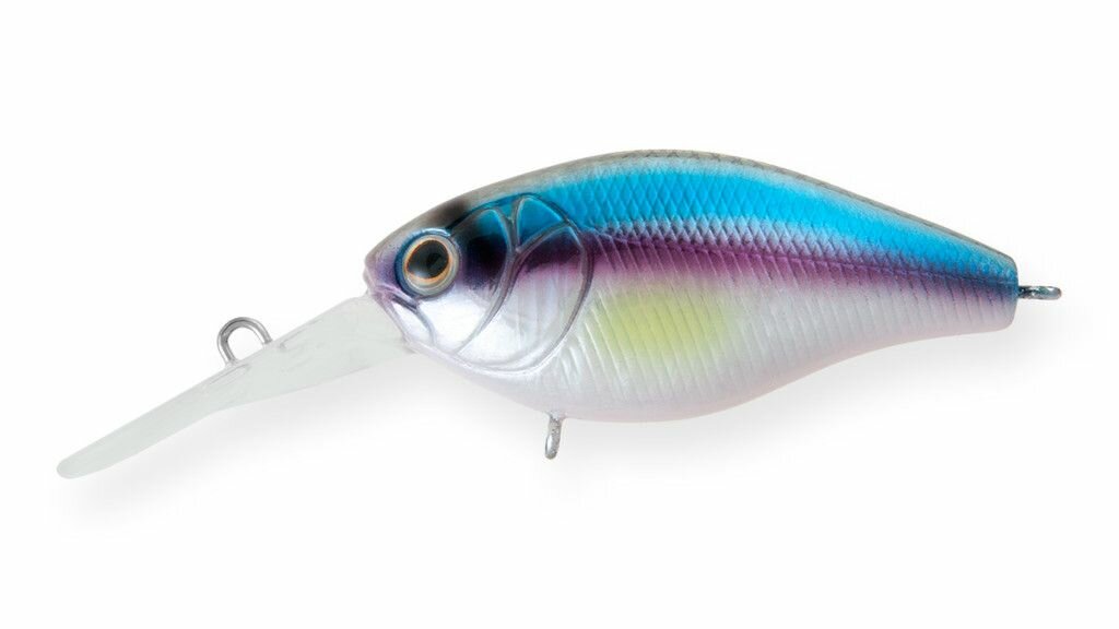 Воблер Strike Pro Cranky Deep 40 EG-164L#A210-SBO-RP 4см 4,6гр