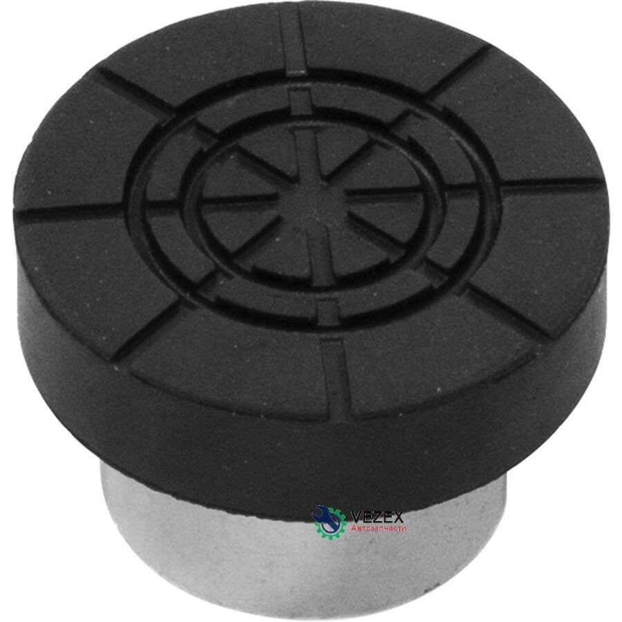 OMBRA OHT1056A32 OHT1056A-32 Адаптер бутылочного домкрата с резиновой накладкой для штока D-32мм