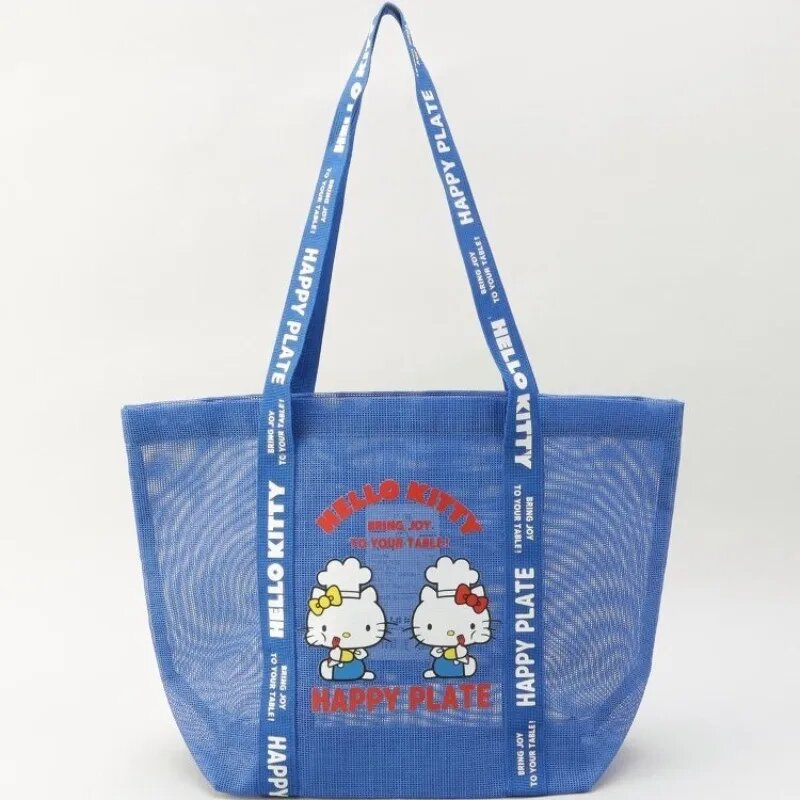 Hello Kitty сумка-тоут для девочек Blue — фото 1