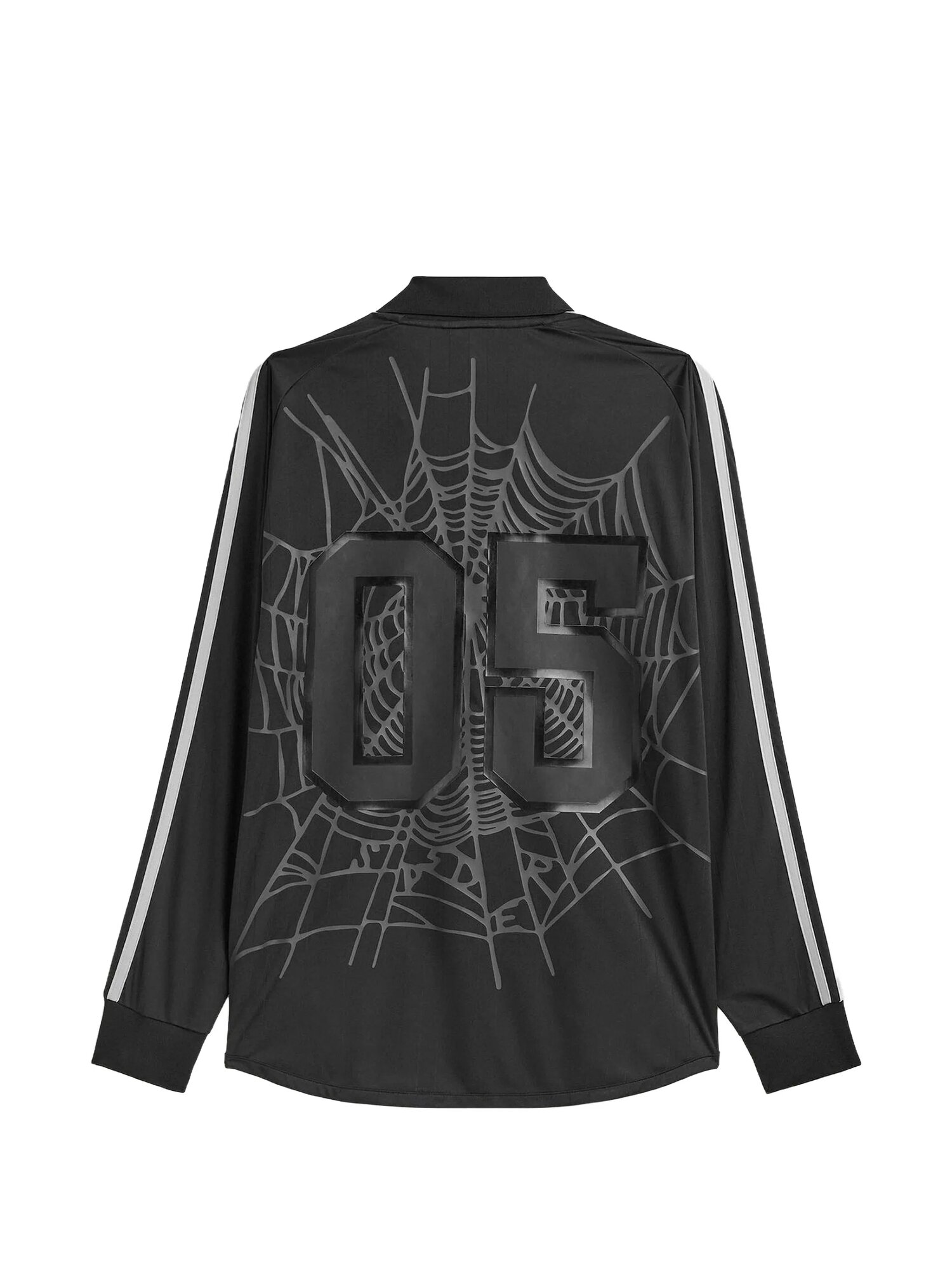 Свитер adidas X Sp5der logo-print jersey, размер 48 GER — фото 1