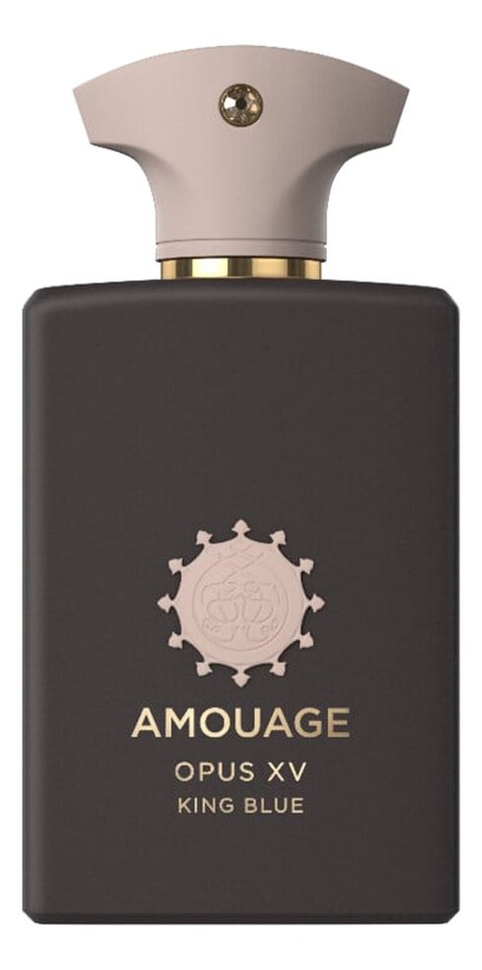 Парфюмерная вода Amouage Opus XV King Blue, унисекс, объем 100 мл