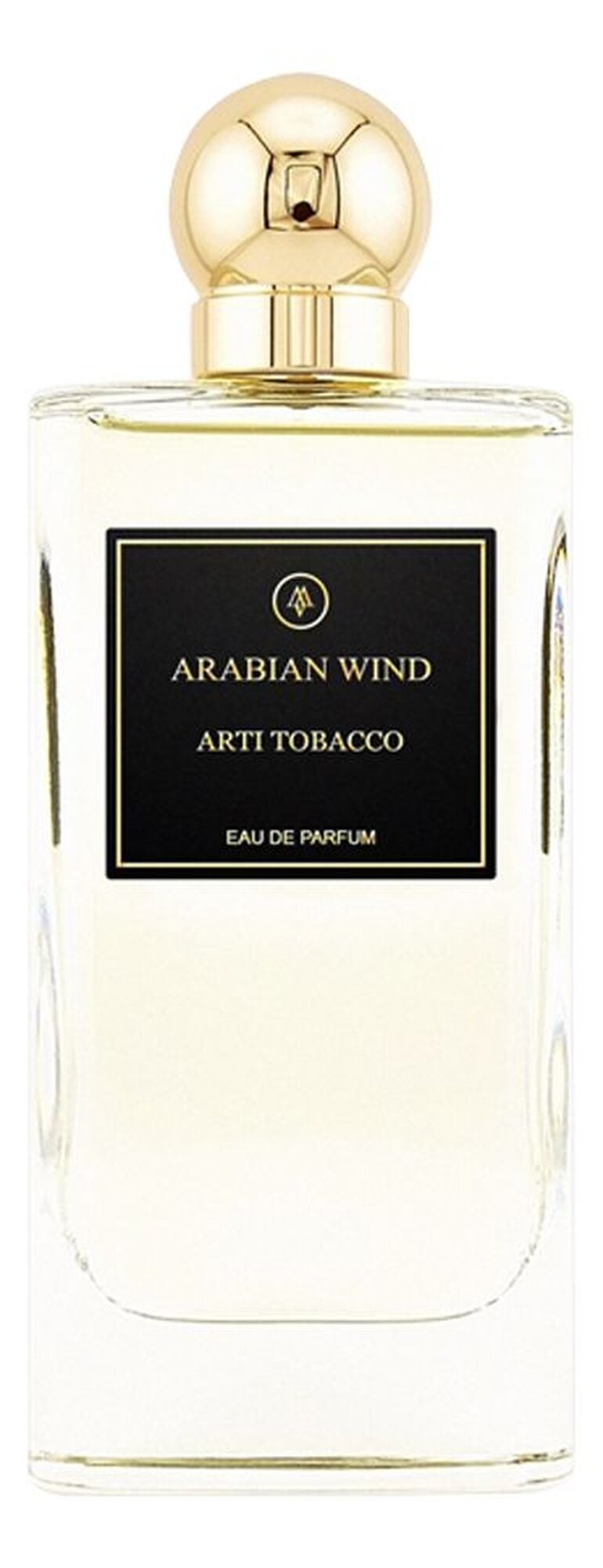 Парфюмерная вода Arabian Wind Arti Tobacco, унисекс, объем 75 мл
