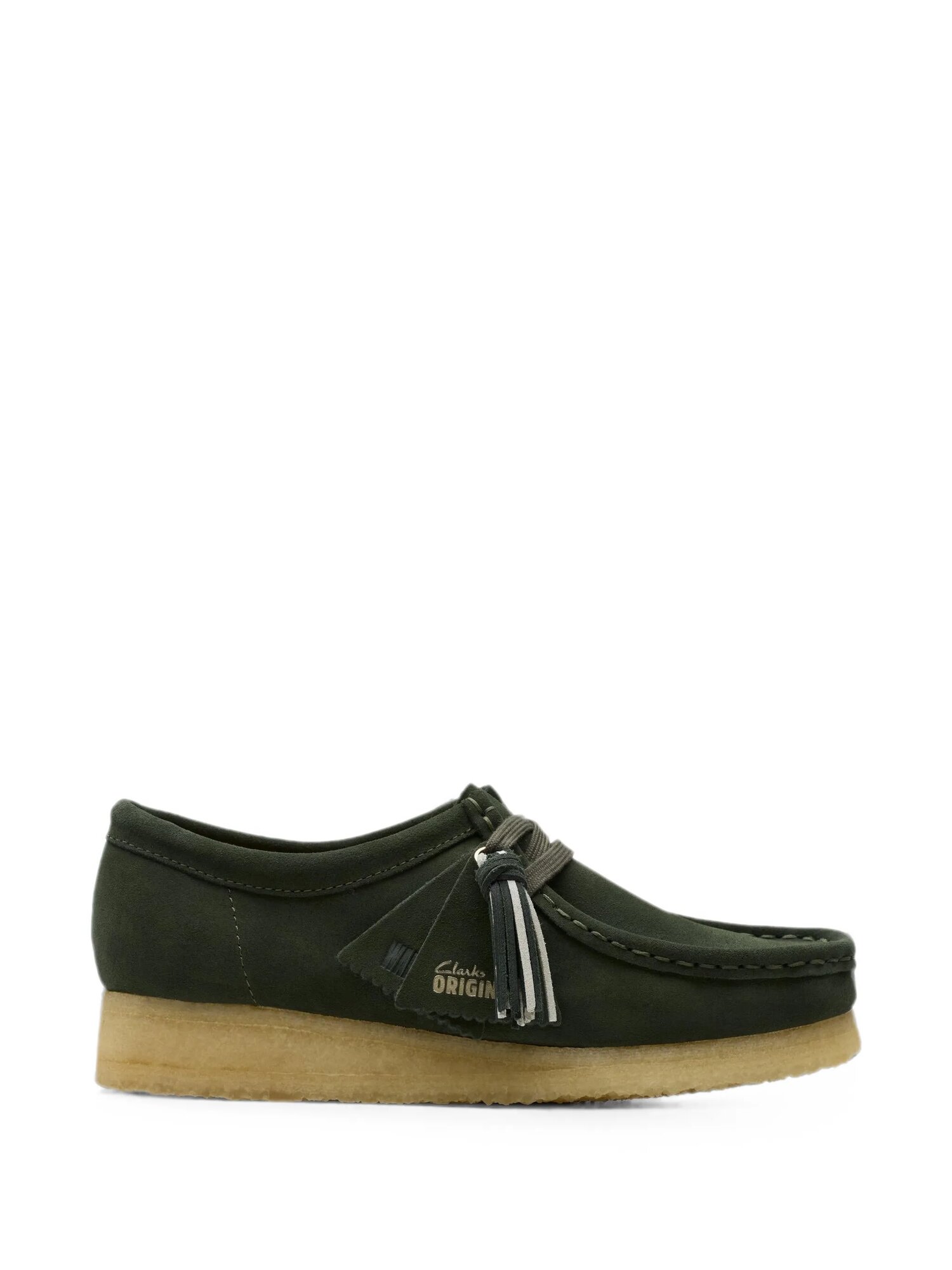 Лоферы Wallabee