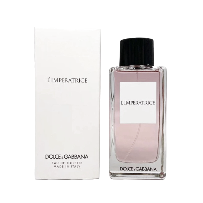 Женская туалетная вода Dolce & Gabbana DG Anthology L Imperatrice 3, 100 мл