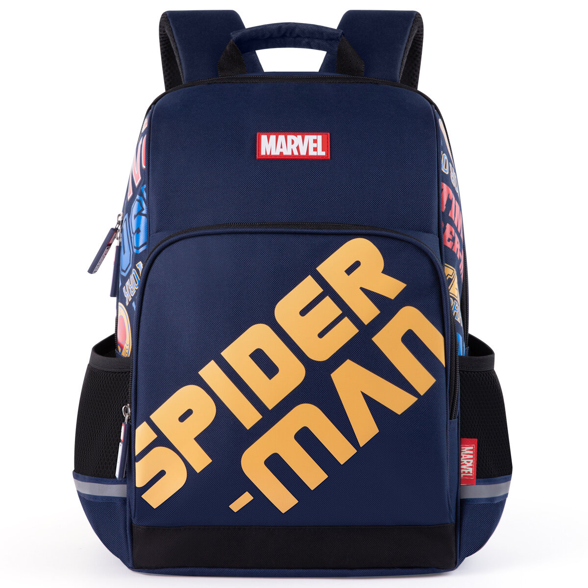Рюкзак мужской Disney X Marvel, черный 5598304