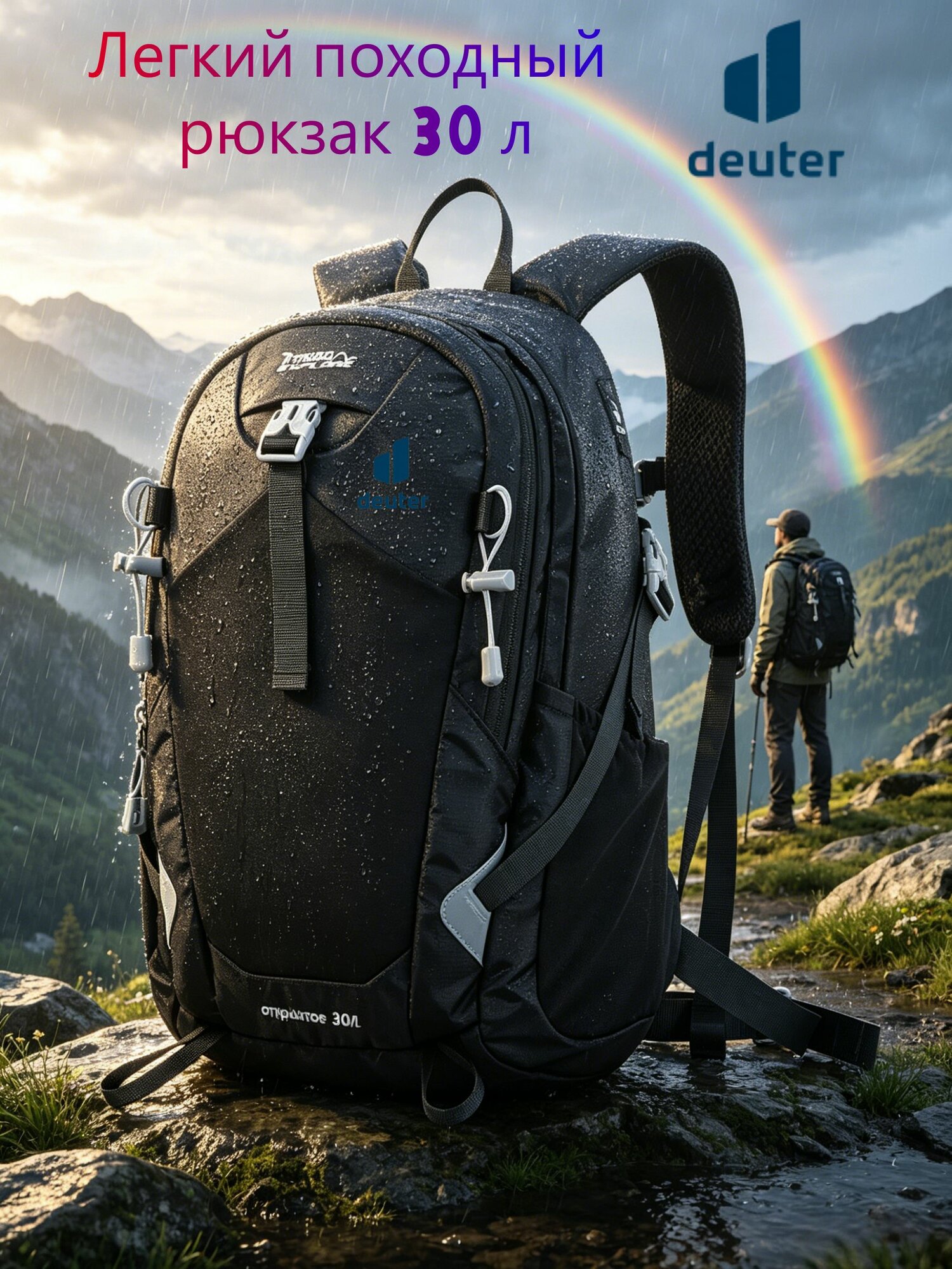Deuter Рюкзак туристический