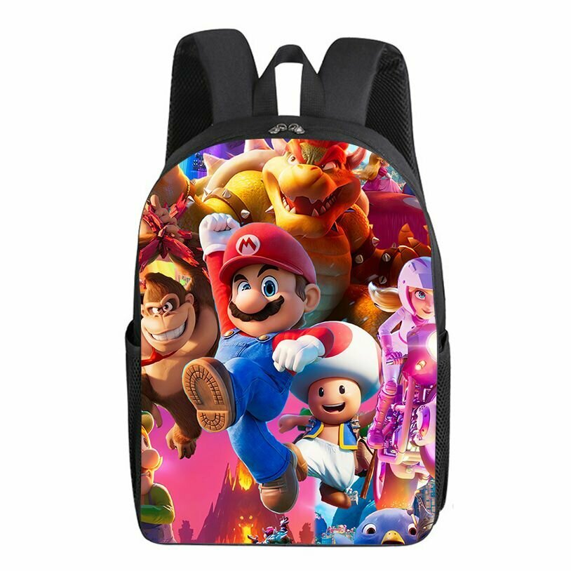 Mario Рюкзак Марио