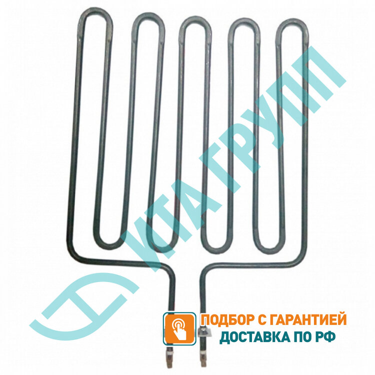 ТЭН для печей 3000W Harvia, Sawo (ZSK-720, HTS004HR), 720-ZSK