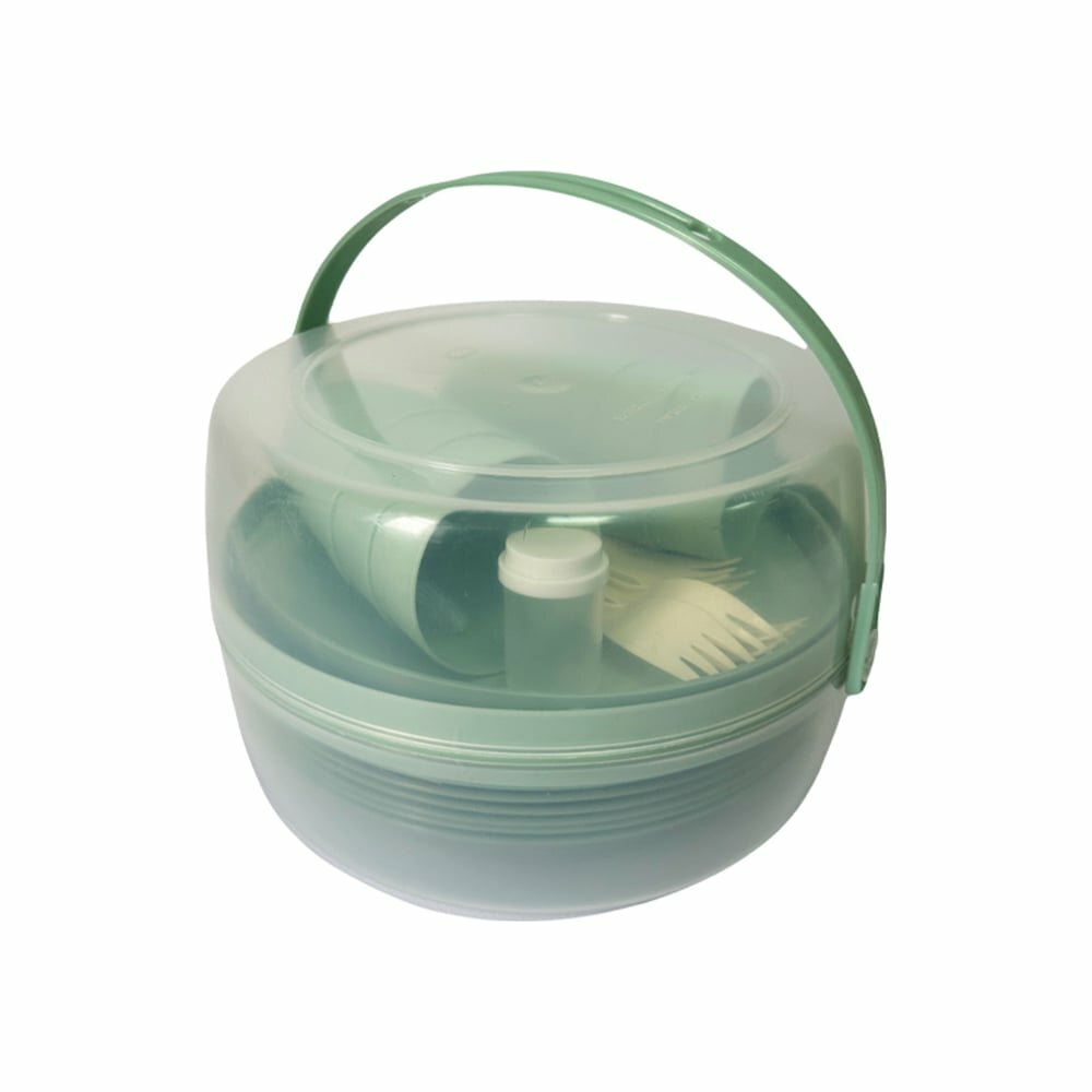 Набор для пикника GOOD WAY EVERYDAY Турист на 6 персон в боксе MPW9185