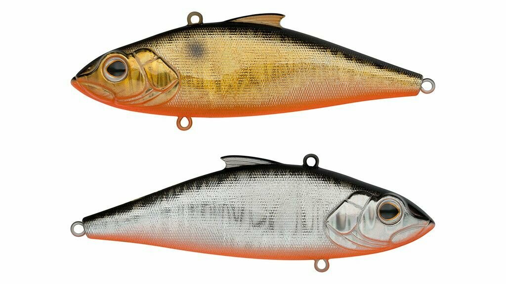 Воблер Strike Pro Euro Vibe Floater 80 SP-027#A70-613-SBO-LU 8см