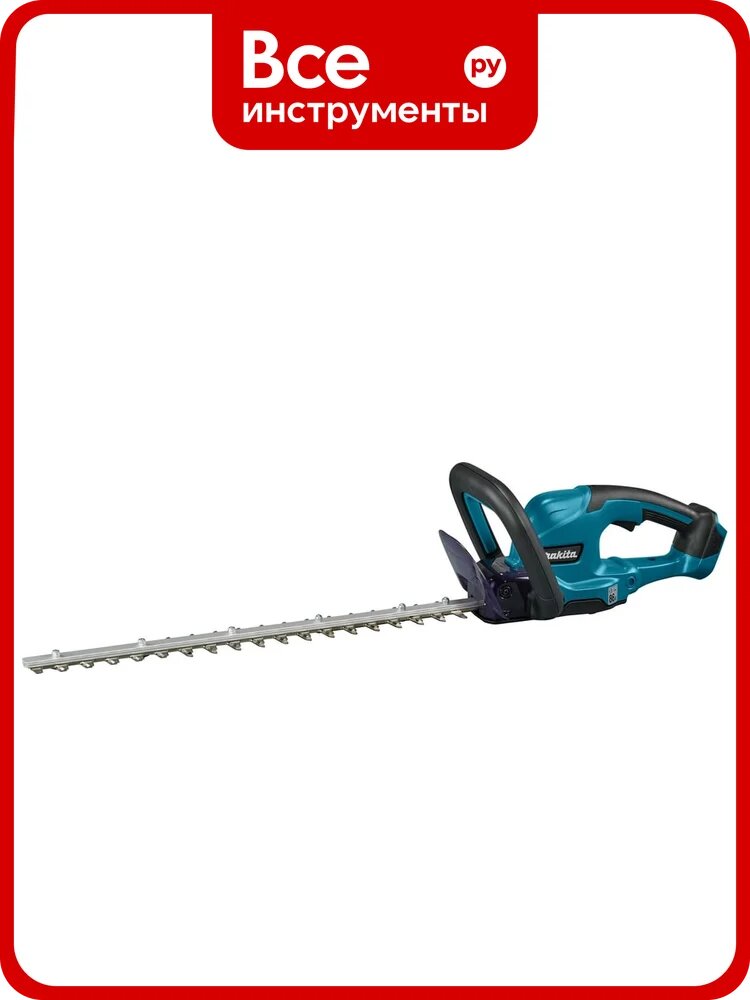 Кусторез аккумуляторный Makita LXT 18В, 250Вт, 50см, 2700 рез/мин, диам. раскрытия 15мм, XPT DUH507Z